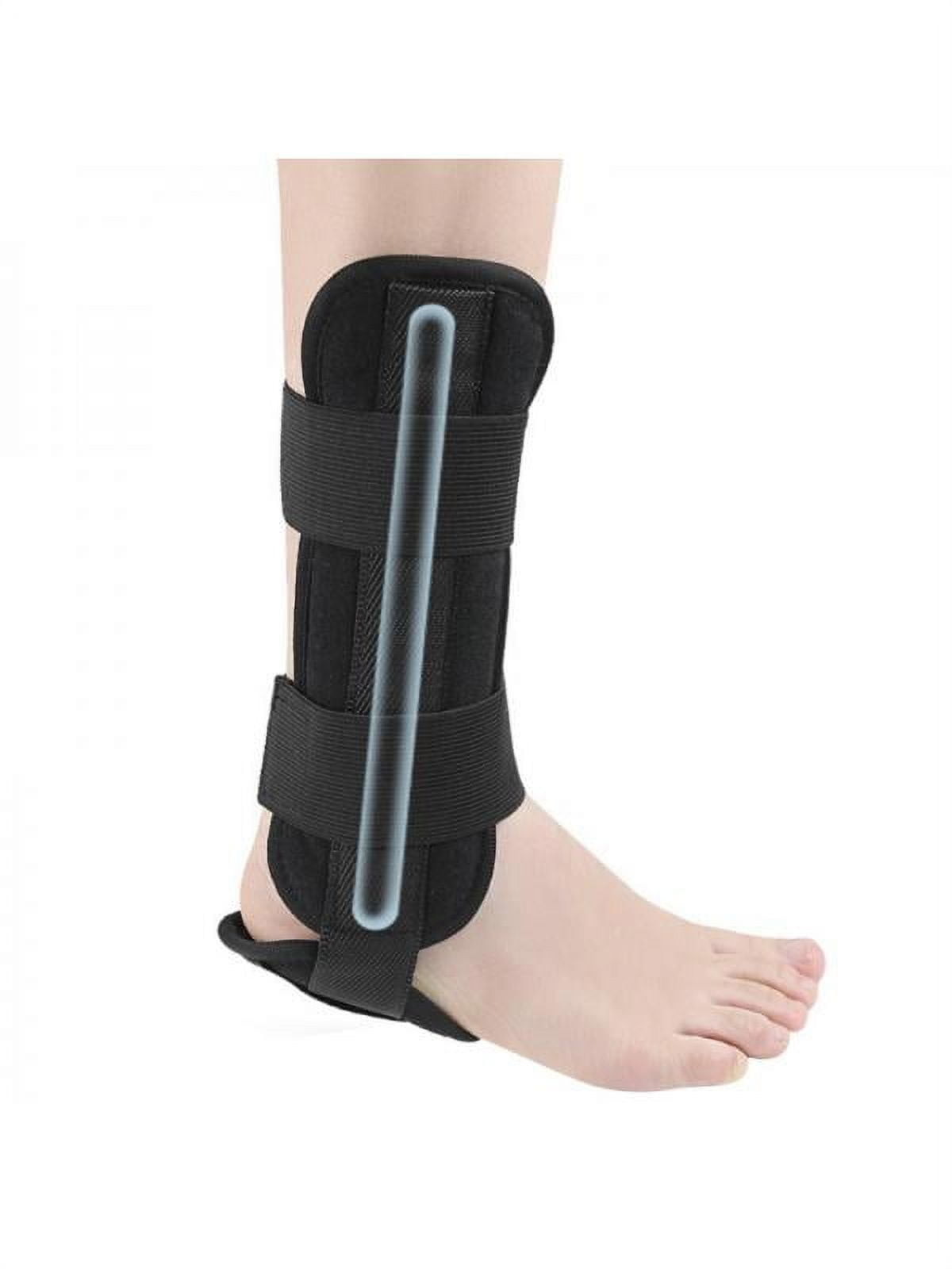 Sprained Ankle Brace for Women, Men - Right or Left Compression Foot ...