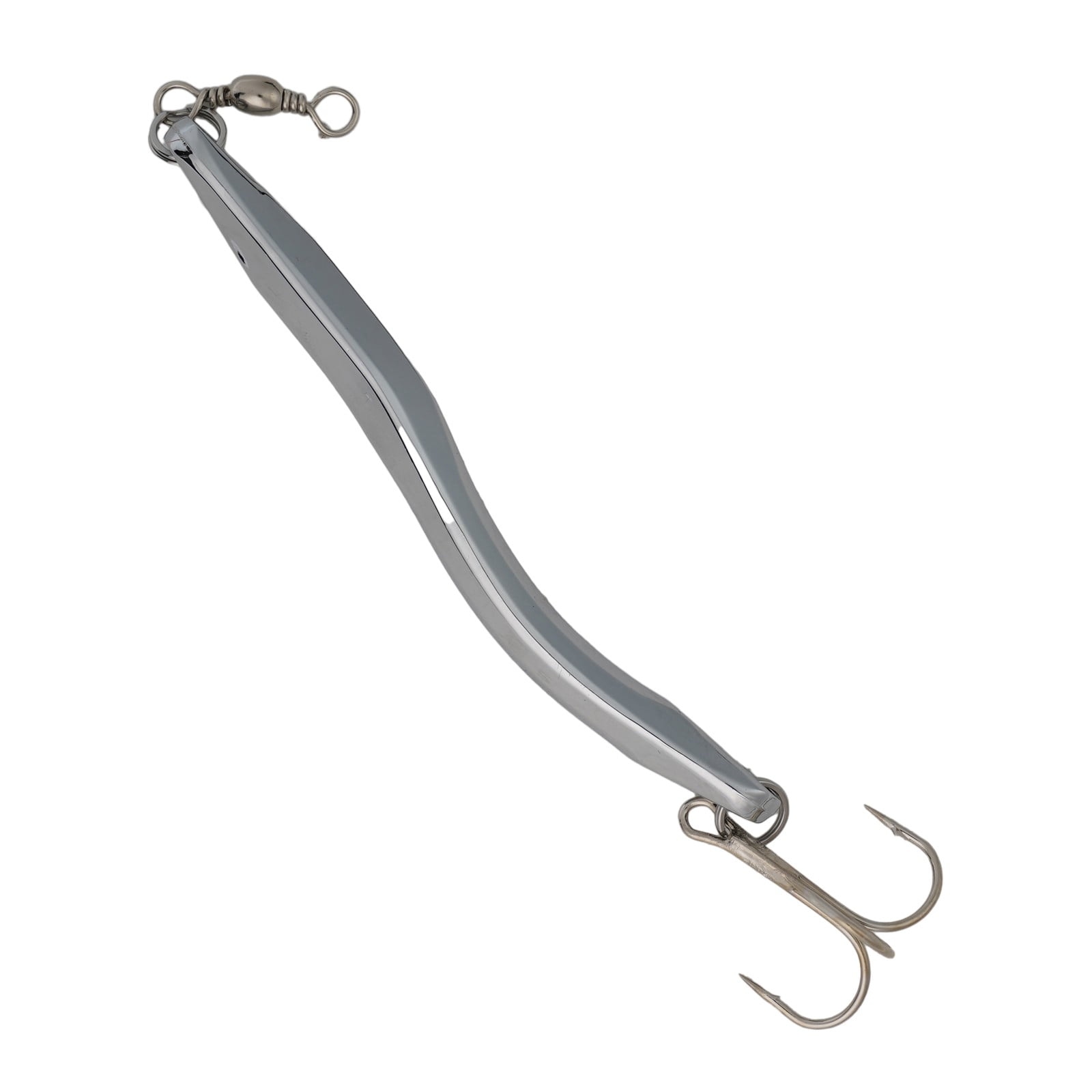 Sprat Cebar Silver Fishing Lure Bar Style Sea Pollock Mackerelstick ...