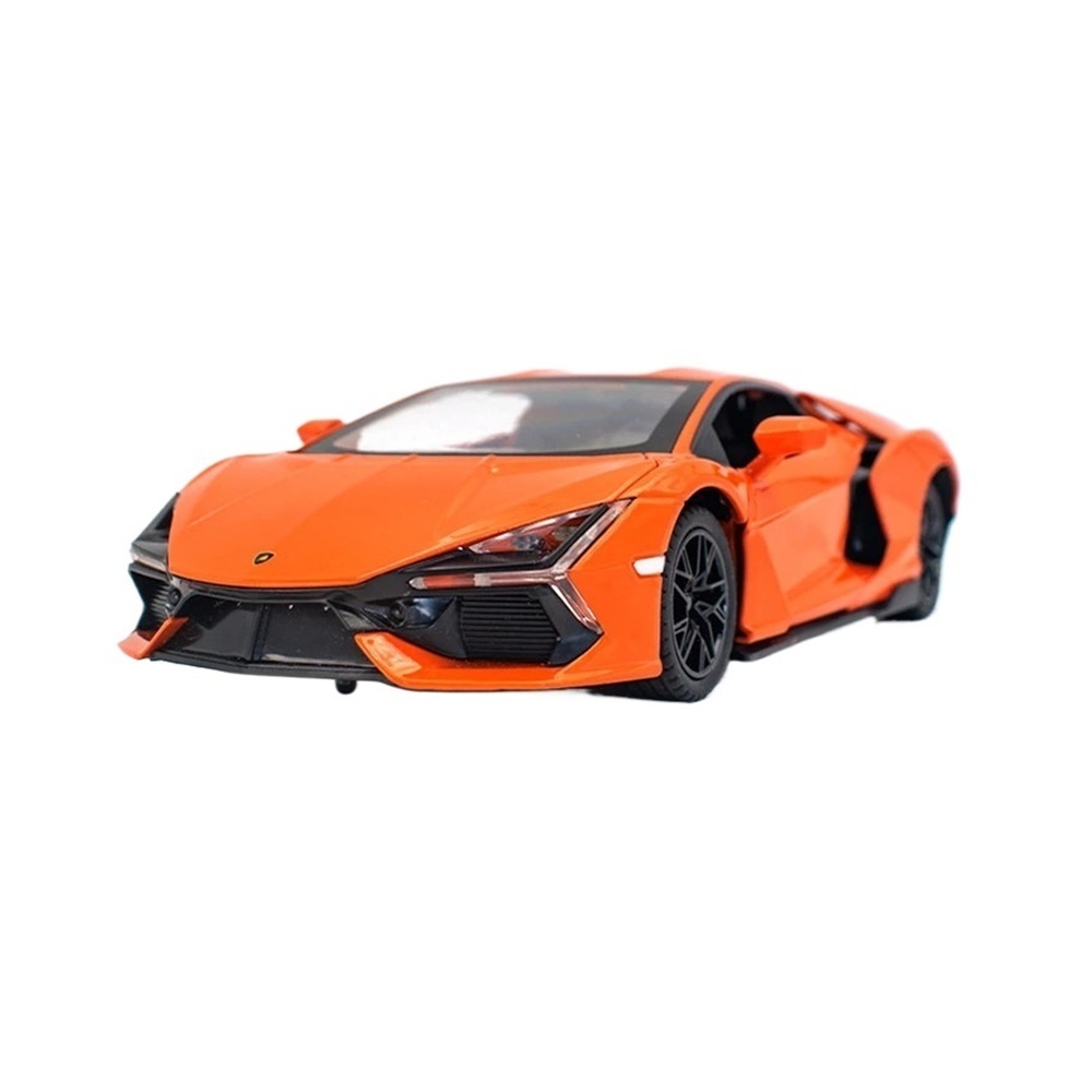 Spray 1/24 Scale For Lambor For Revuelto Alloy Car Model Sound Light ...