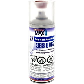 Spraymax 2k Clear Coat