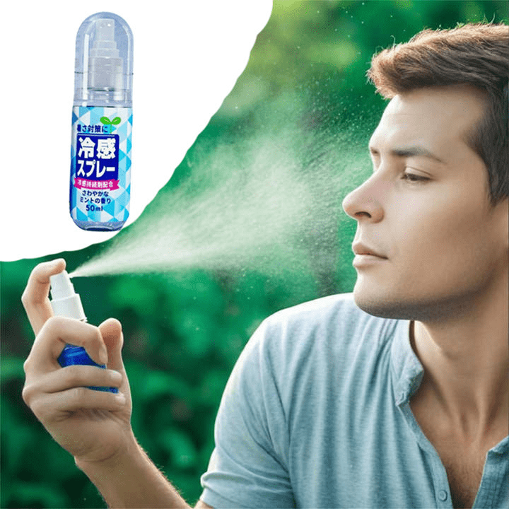 Spray 50ml And Prevention Long Lasting Spray Suitable For Clothes And ...