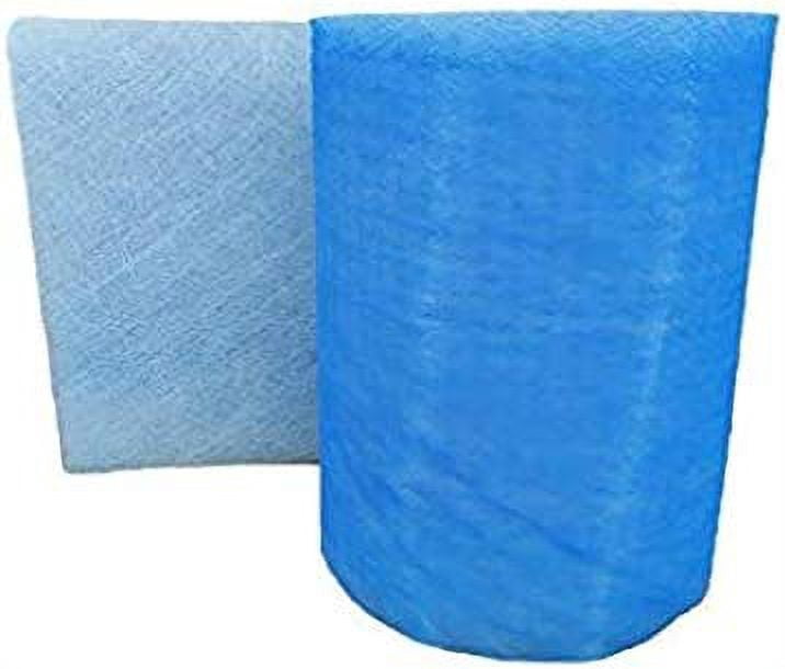 Spray Booth Exhaust Paint Filter 25" x 100' x 2.5" (1 roll/bag ...