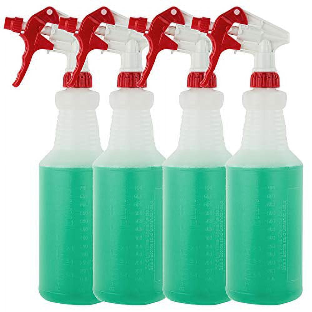 Spray Bot Leak Proof Technology Empty 32 oz HDPE Commercial Grade HDPE ...