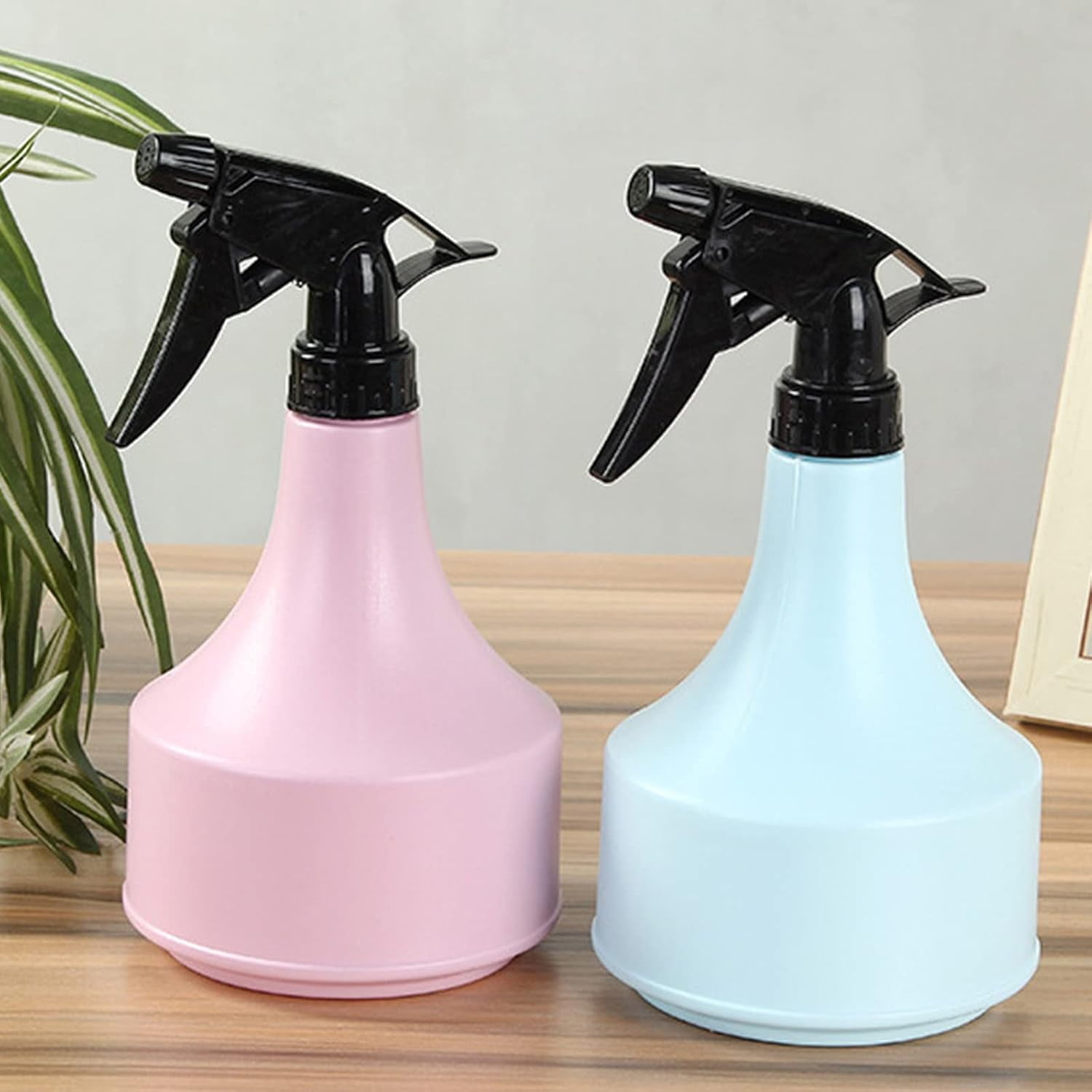Spray Bottle for Indoor Outdoor Plants, Comfortable Handle Quality ...