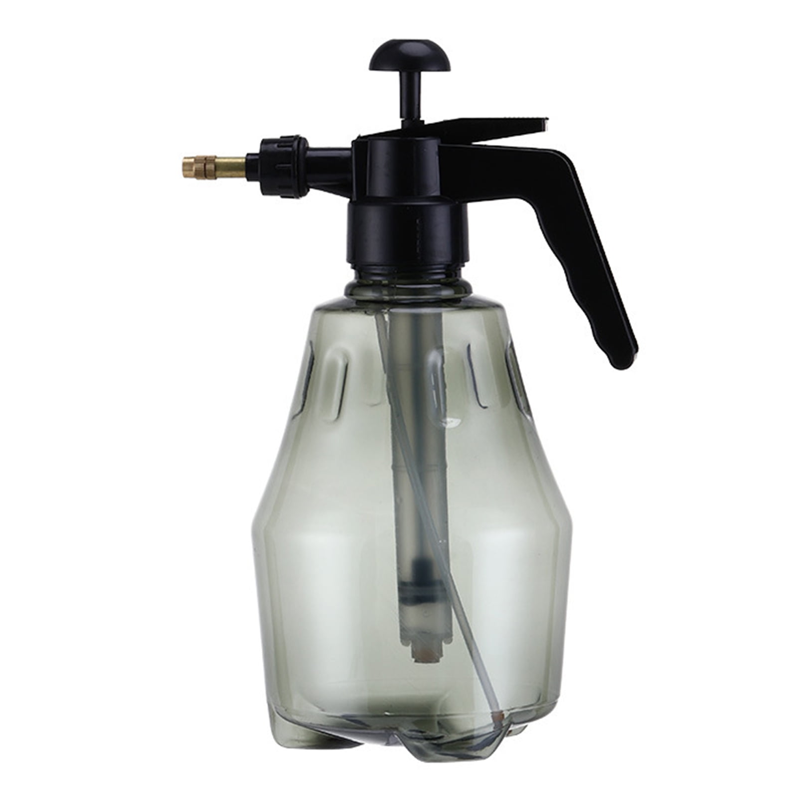 Spray Bottle Non-slip Watertight 2 Modes Top Pump Translucent Plant ...