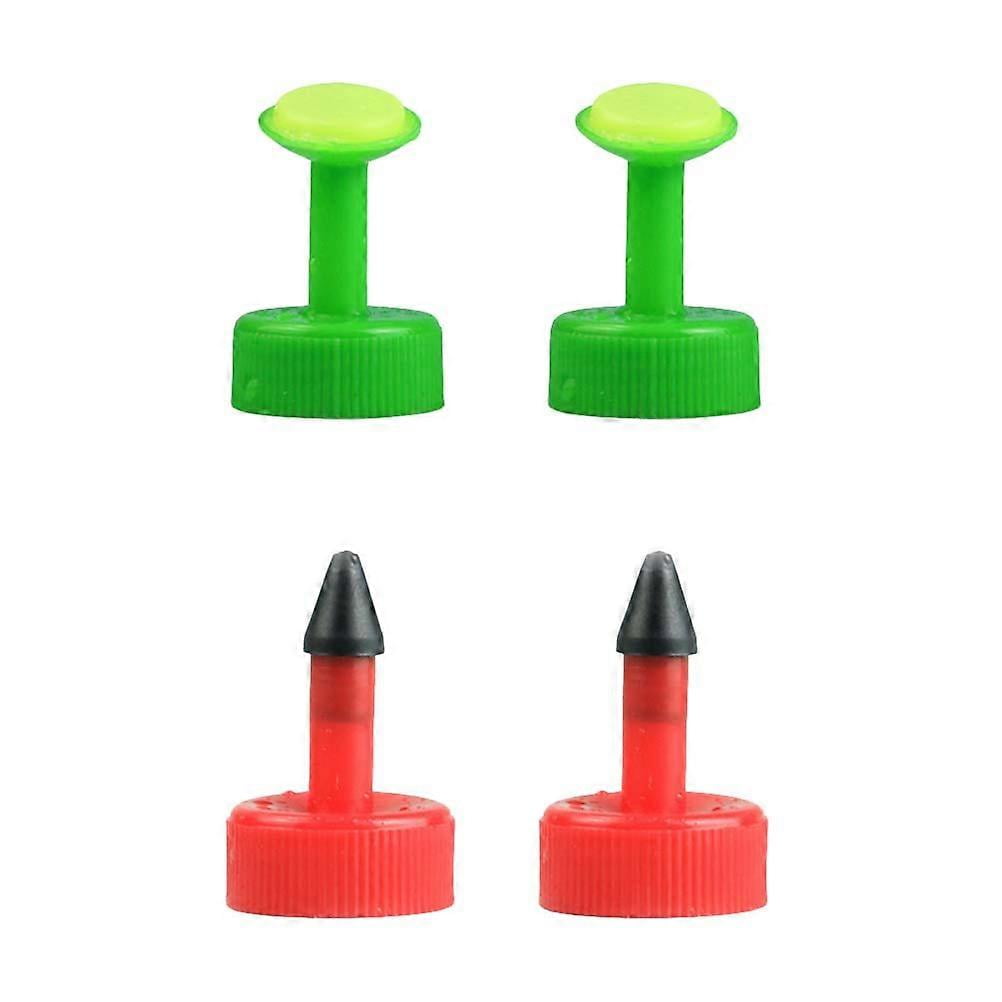 Spray Bottle Nozzle Simple Nozzles For Greenhouse Round Shape 2.8*4.8cm ...