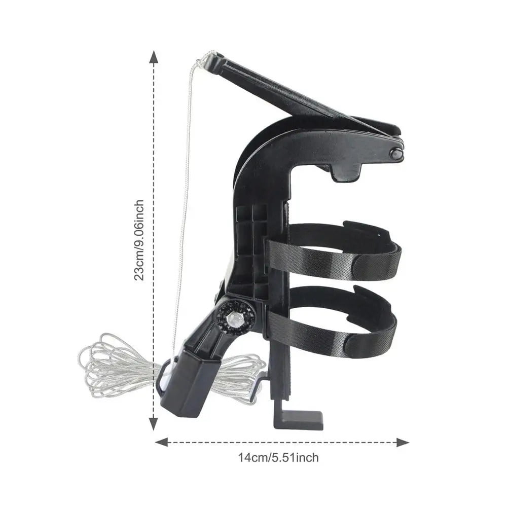 Spray Can Extender Sprayer Extension Pole Adaptor Adjustable Angle ...