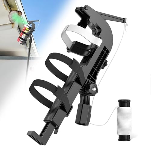 Spray Can Extension Pole, Extension Pole Adaptor for 9-13.5 inch Spray ...