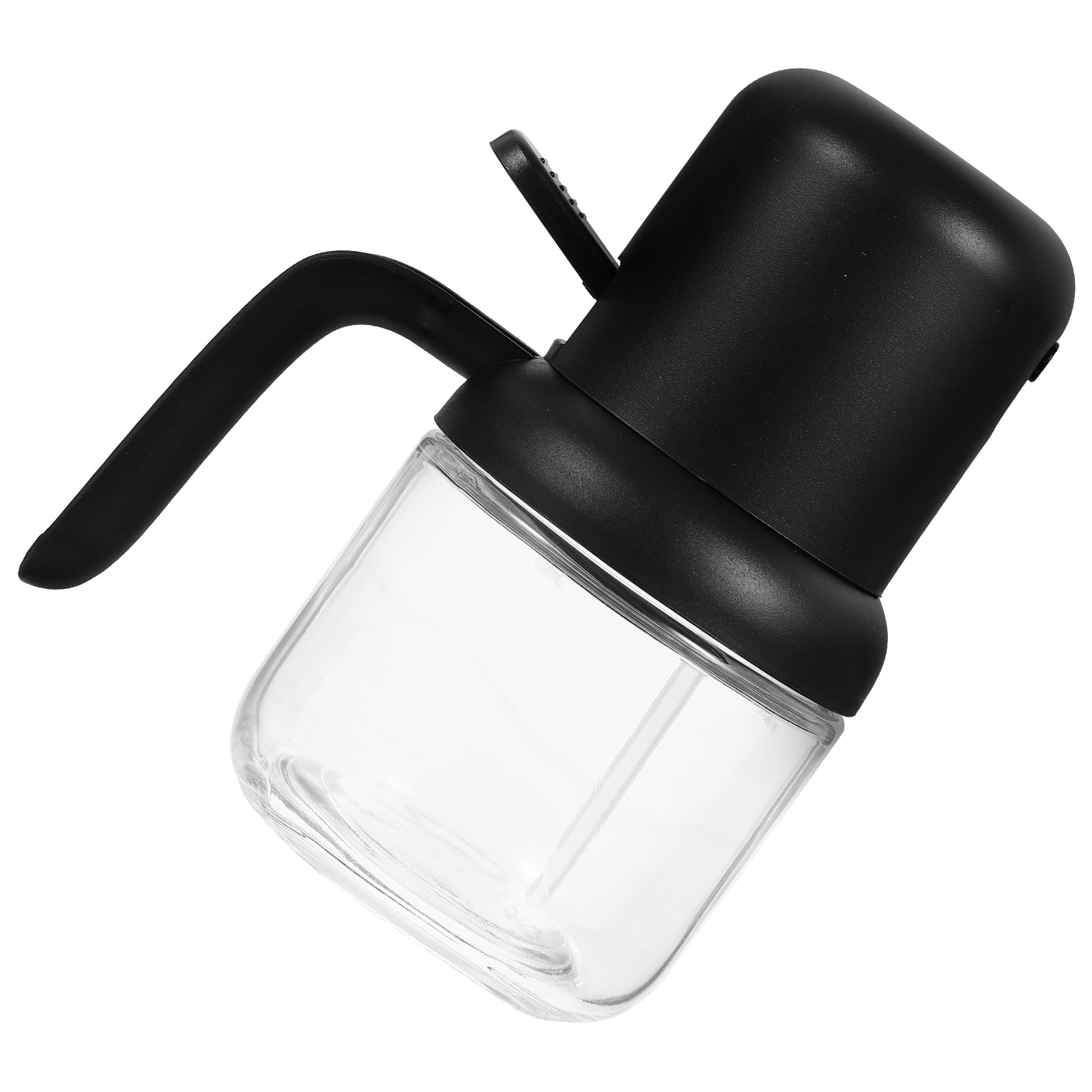TABLZONE Brightfufu Clear Glass Oil Spray Bottle for Safe and ...