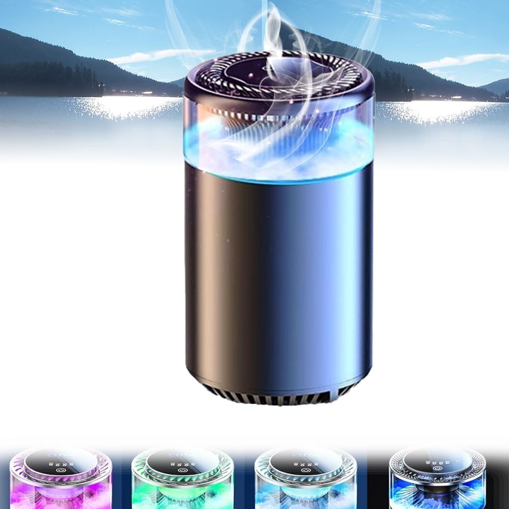 Spray Car Viewing Aromatherapy Diffuser,Car Air Freshener Diffuser ...