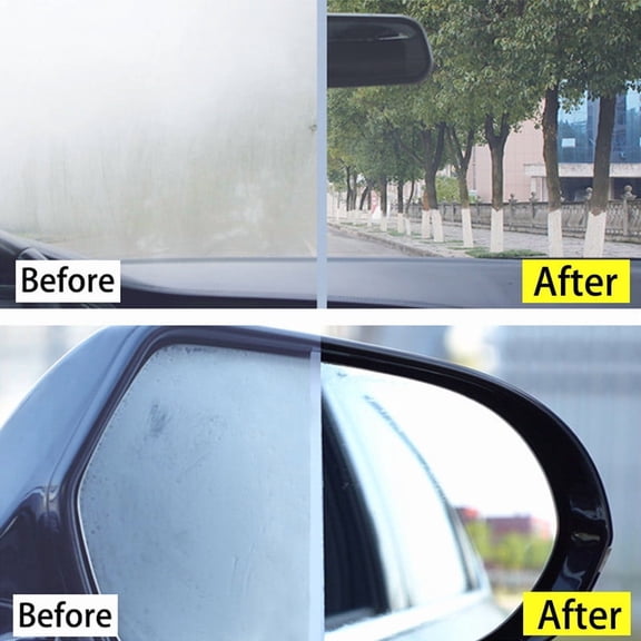 100ml Fast-Acting Windshield Deicer Spray for Cars, Twin Pack for Home ...