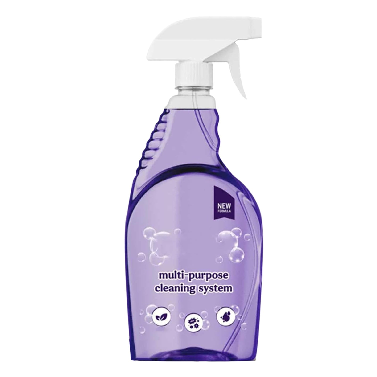 Spray Cleaner Kitchen Cleaner, Instant Clean Spray, Indoor Home Foam Cleaner for Home Kitchen ...