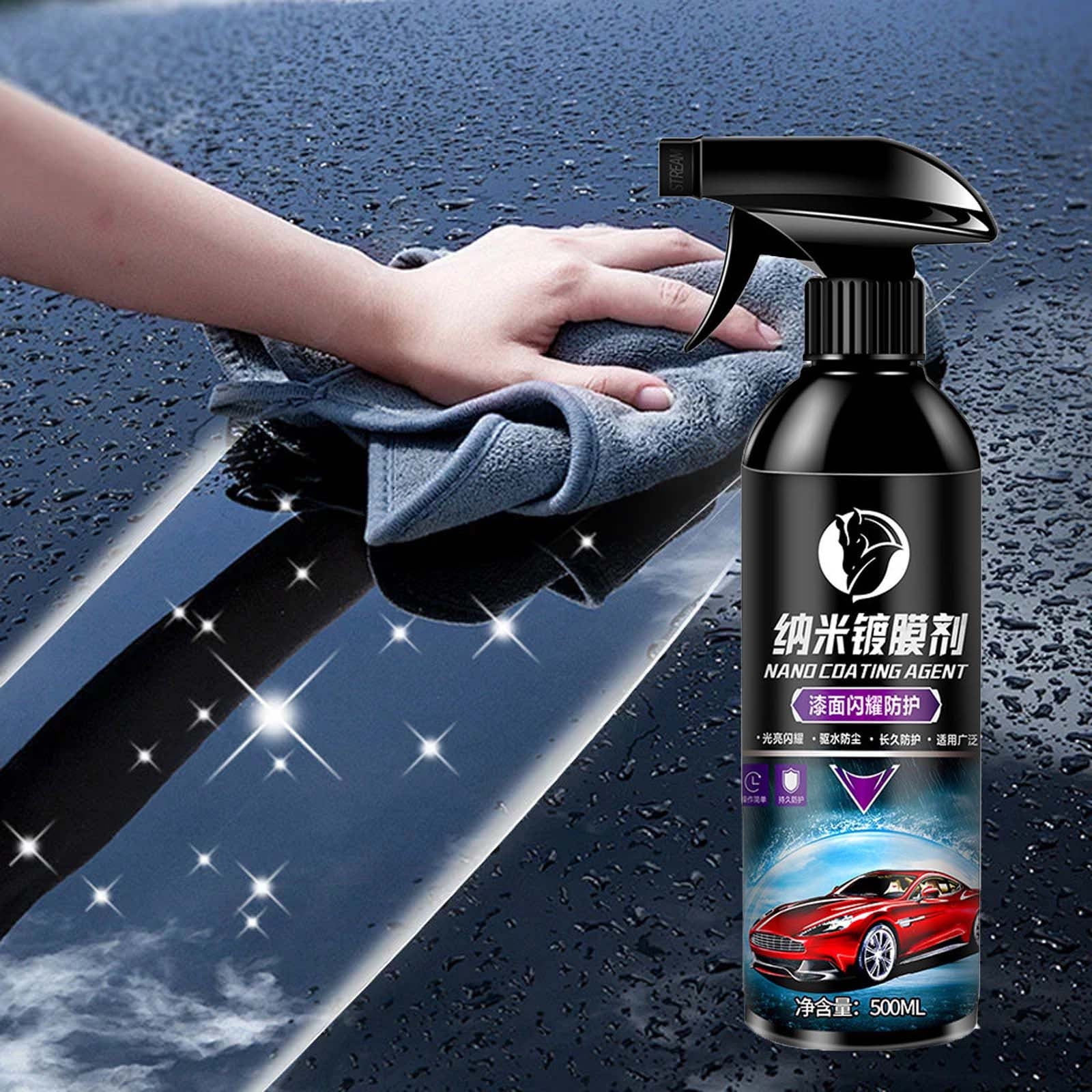 Spray Coating Agent Multi-functional Coating Renewal Agent, Car Coating ...