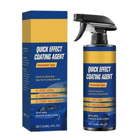 Quick Effect Coating Agent Persistent Type | Instant Car Coating Spray ...
