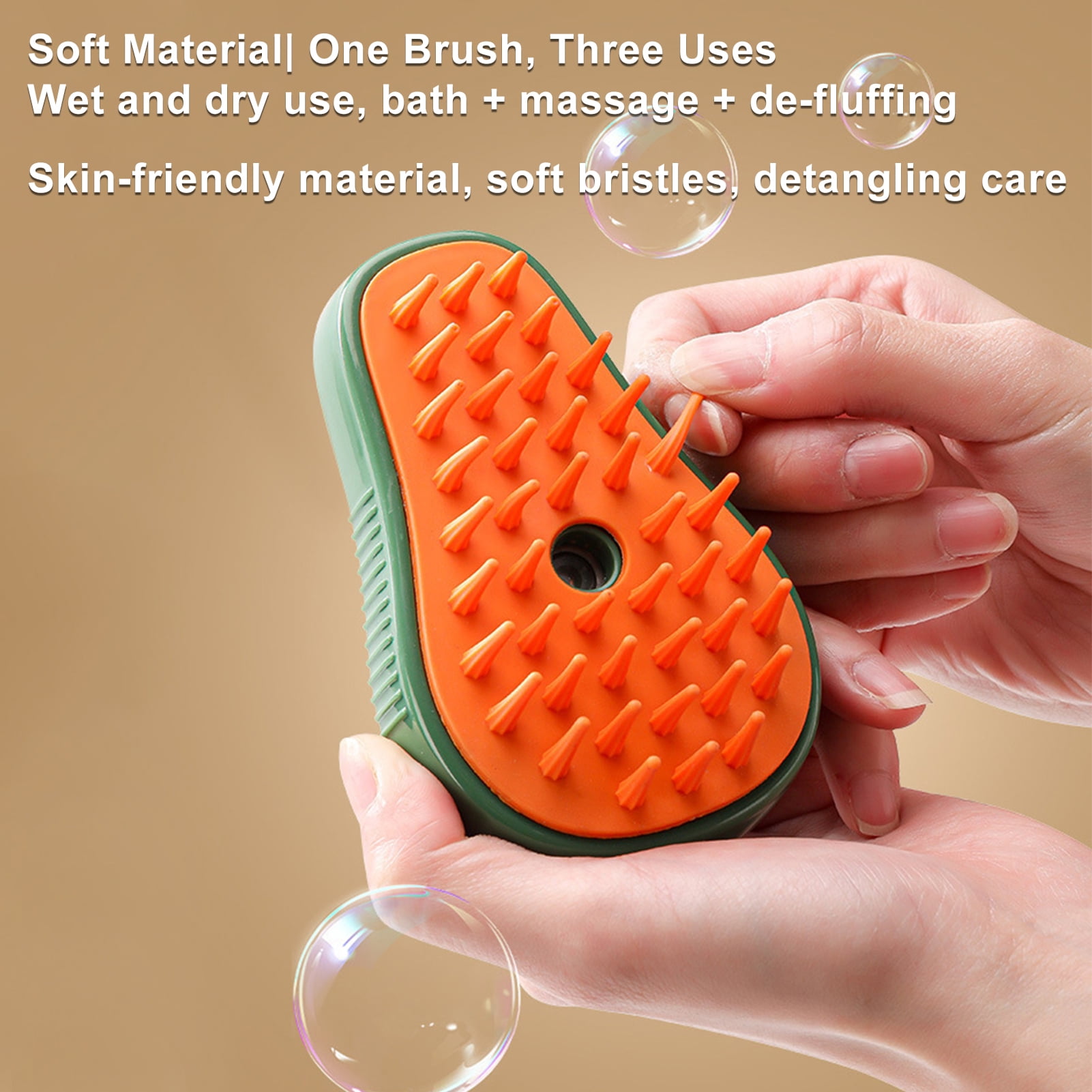 Spray Comb,Hair And Staticand Comb Bath Remove And Removal Remove Hair ...