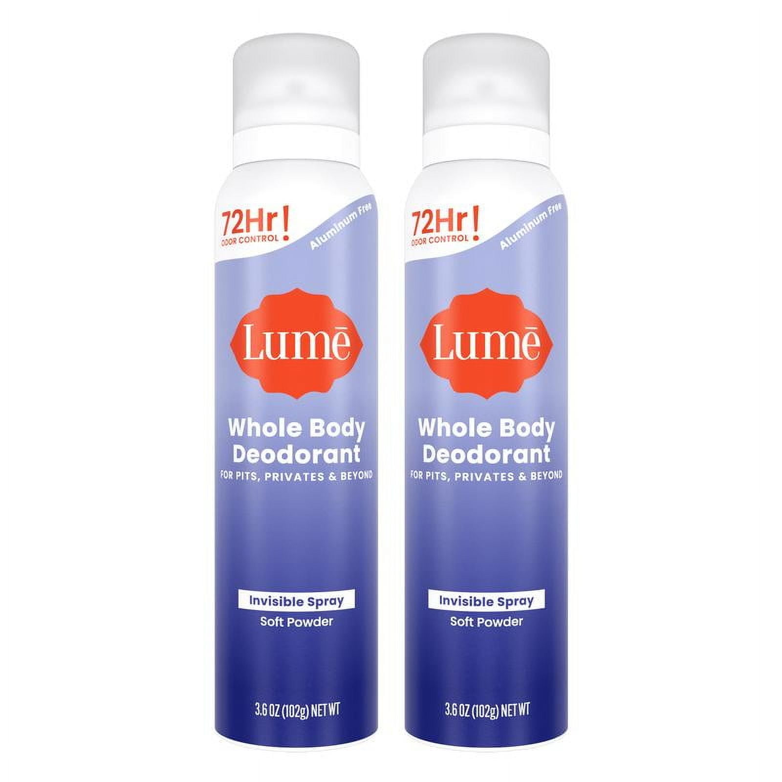 Spray Deodorant Multipack - Spray Deodorant, powered by Mandelic Acid ...
