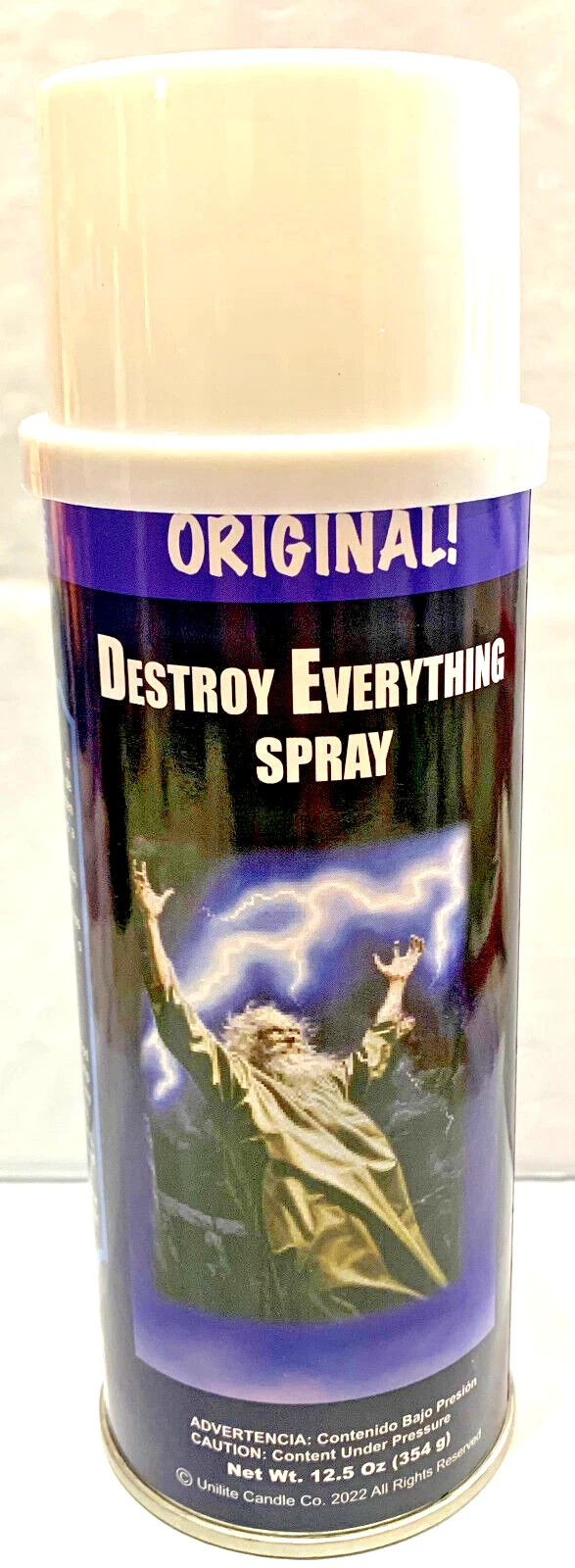 Spray Esotérico ARRASA TODO(DESTROY EVERYTHING) Esoteric Spray Limpias ...