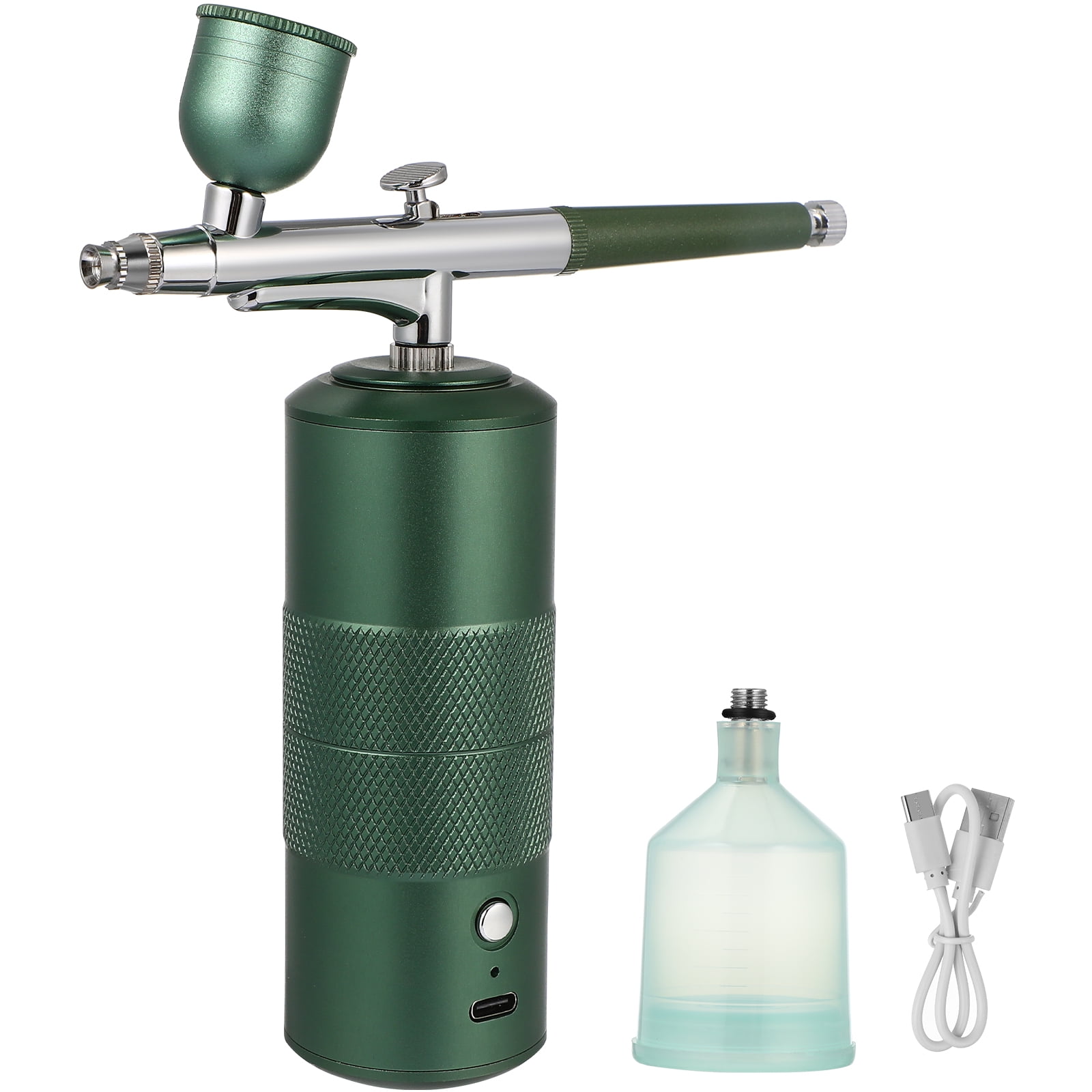 Spray Face Moisturizer Handheld Airbrush Spray Air Compressor Kit ...