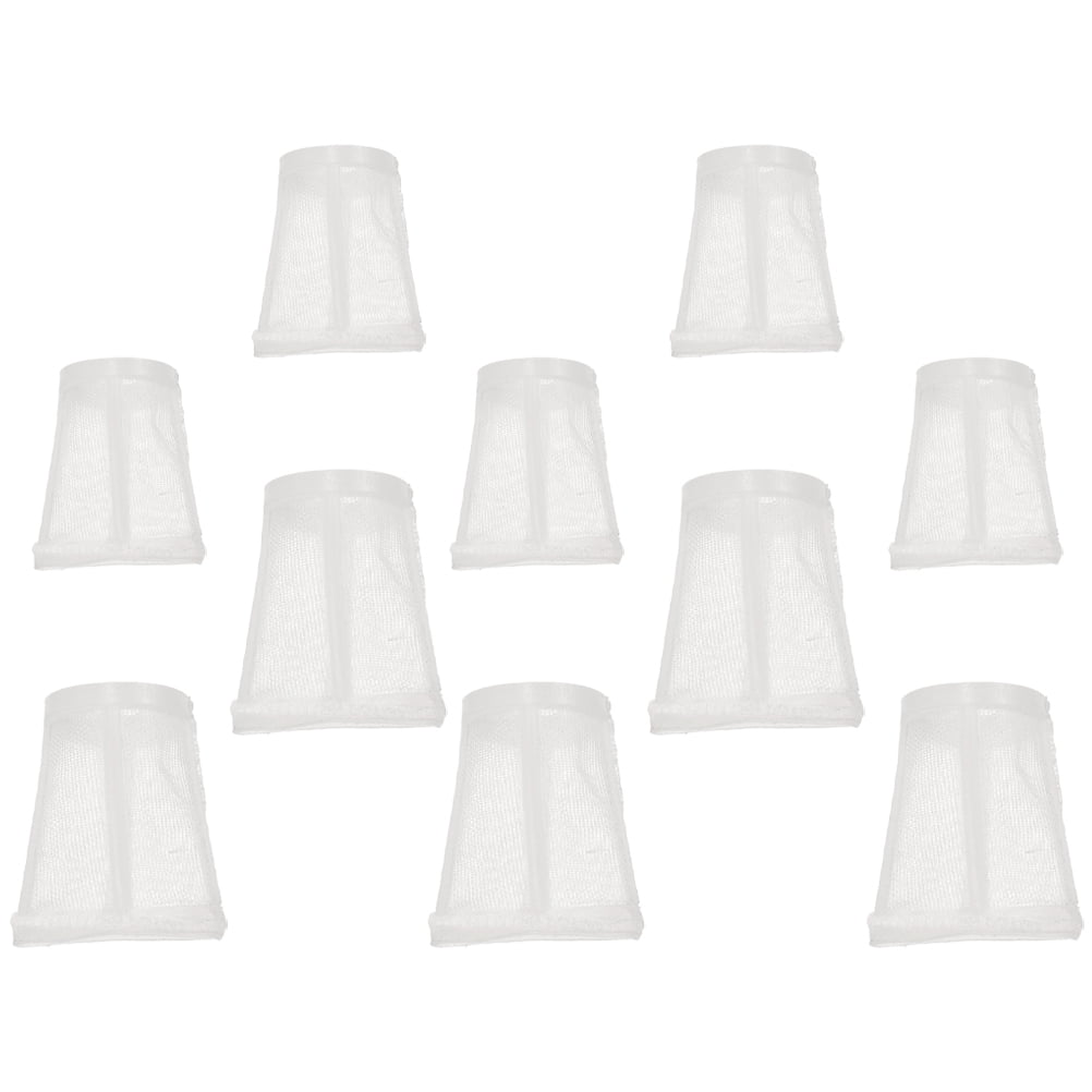 10pcs Paint Sprayer Filters 120 Mesh Replacement Filter Screen ...