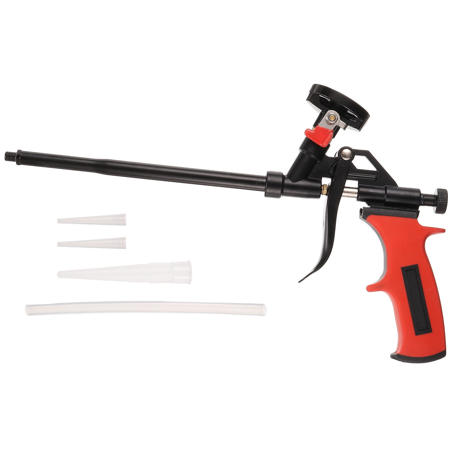 Spray Foam Gun PU Expanding Caulking Gun Foam Insulation Gun with 2pcs ...
