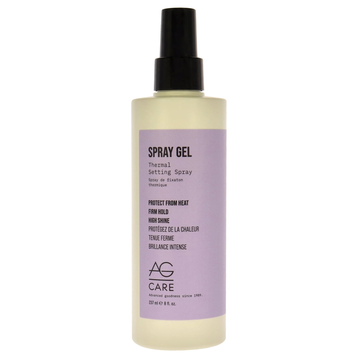 AG Hair Cosmetics Spray Gel - 8 oz, Thermal Setting Spray for Unisex ...
