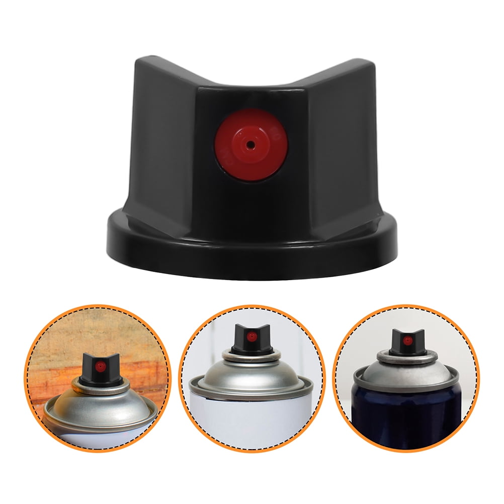 Spray Grip For Spray Cans,25Pcs Spray Paint Cap Graffiti Replacement ...