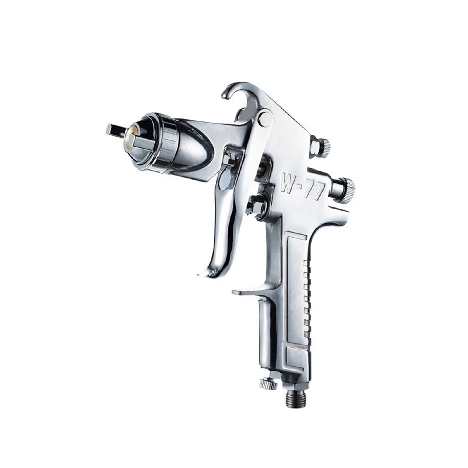 Spray Gun 3.0MM Nozzle Painting Gun Oil/Water Based Paint Air Spray Gun ...