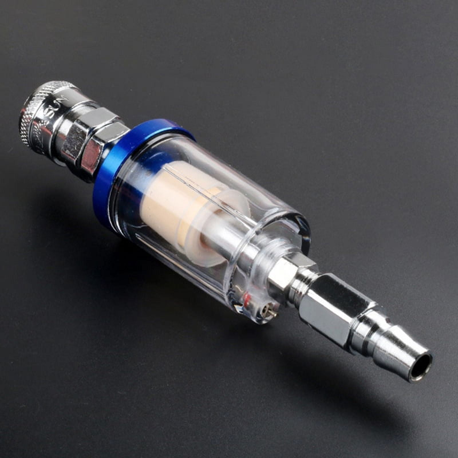 Spray Gun Air Filter Oil Water Separator Accessory Replacement Part for ...