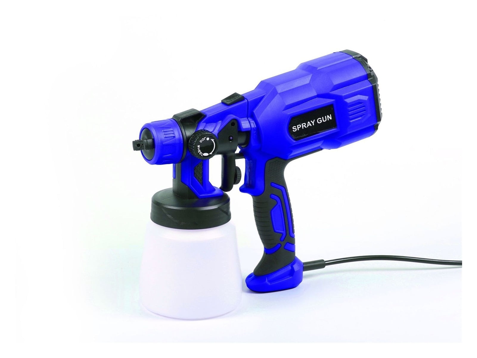 Spray Gun Hand-held Split Spray Gun 700W Portable High Pressure ...