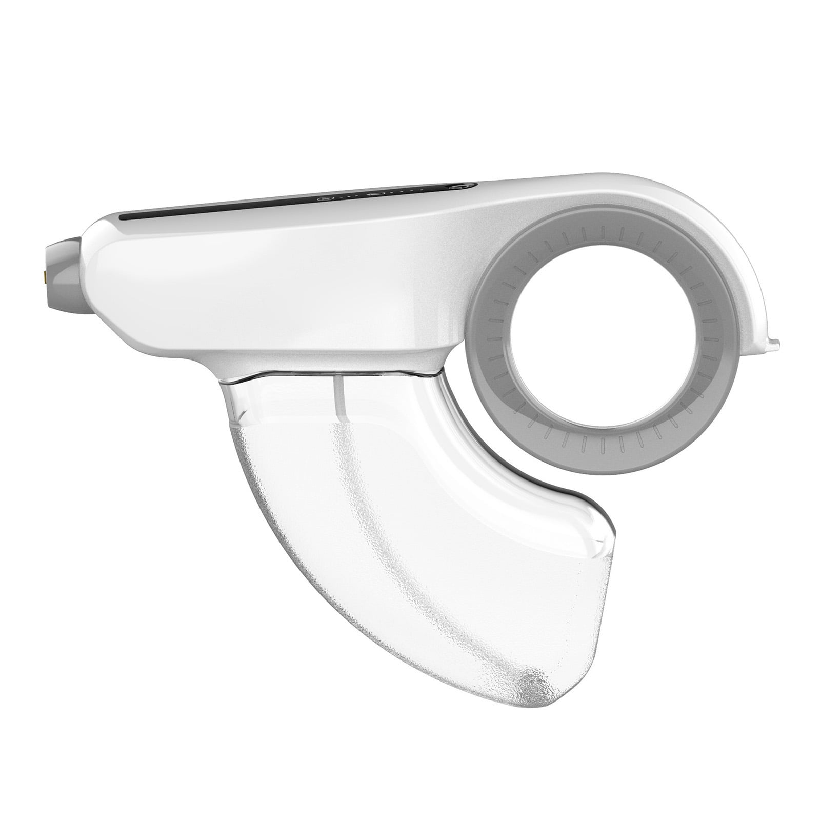 Spray Gun Handheld Electric Rechargeable Wireless Blue Light Spray Gun ...