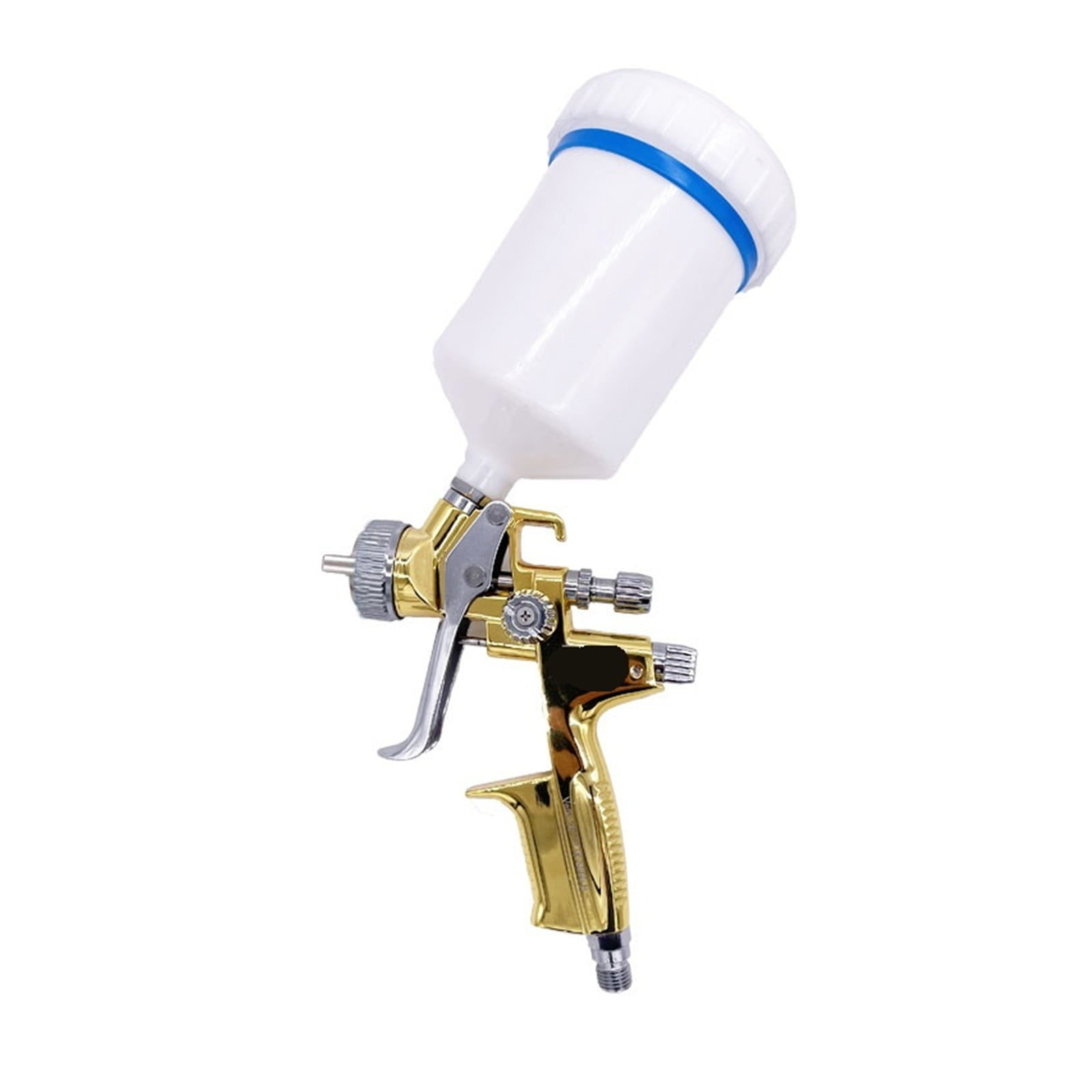 Spray Gun High Atomization Air Tools Car/Furniture Oil Paint Repair ...