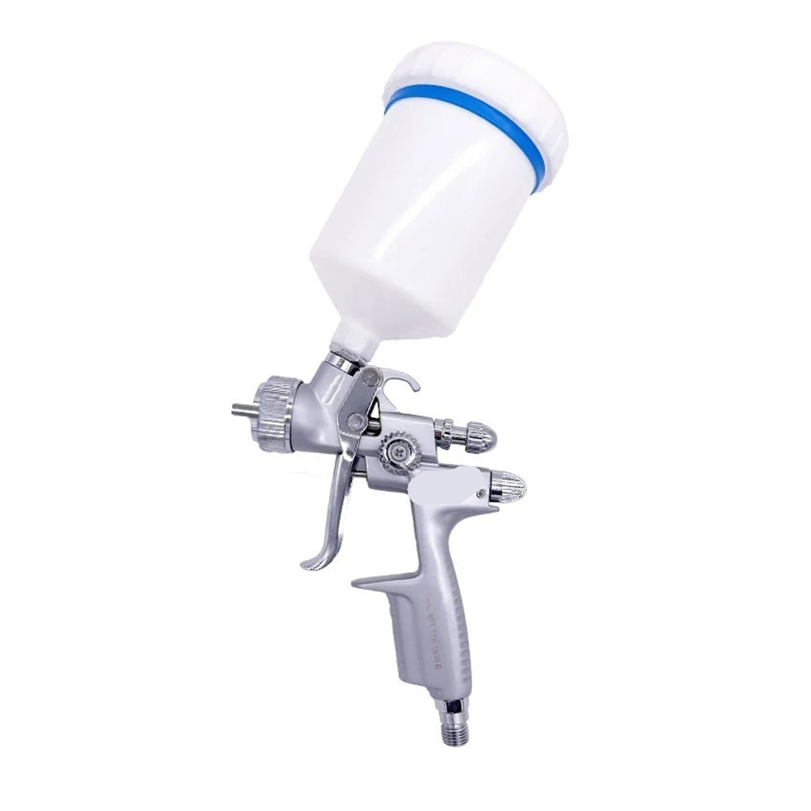 Spray Gun High Atomization Air Tools Car/Furniture Oil Paint Repair ...