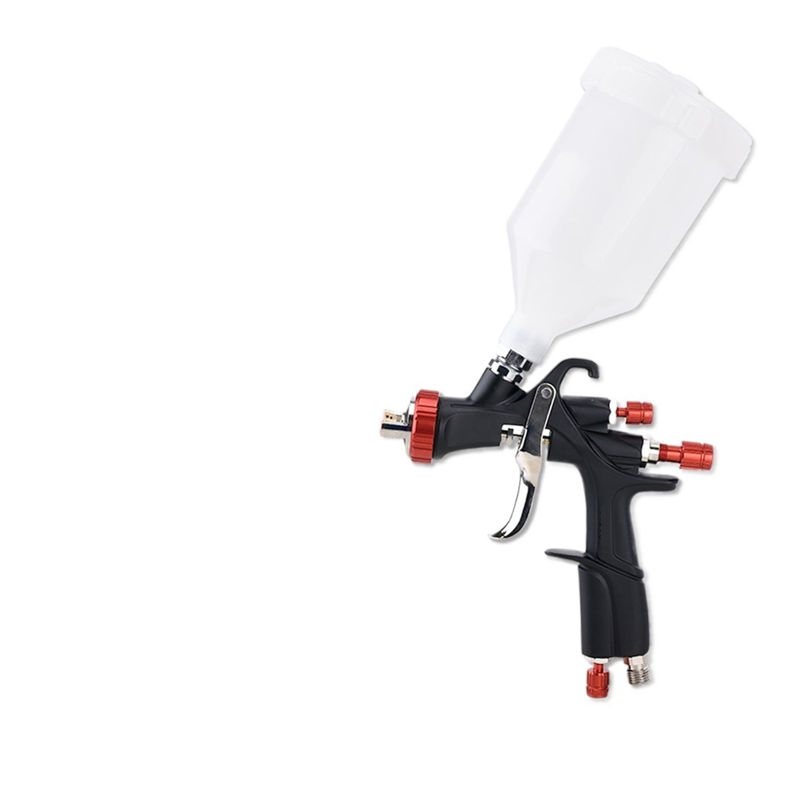 Spray Gun Paint Spray Gun Car Painting Gun Water Based Airbrush 1.3mm 1 ...