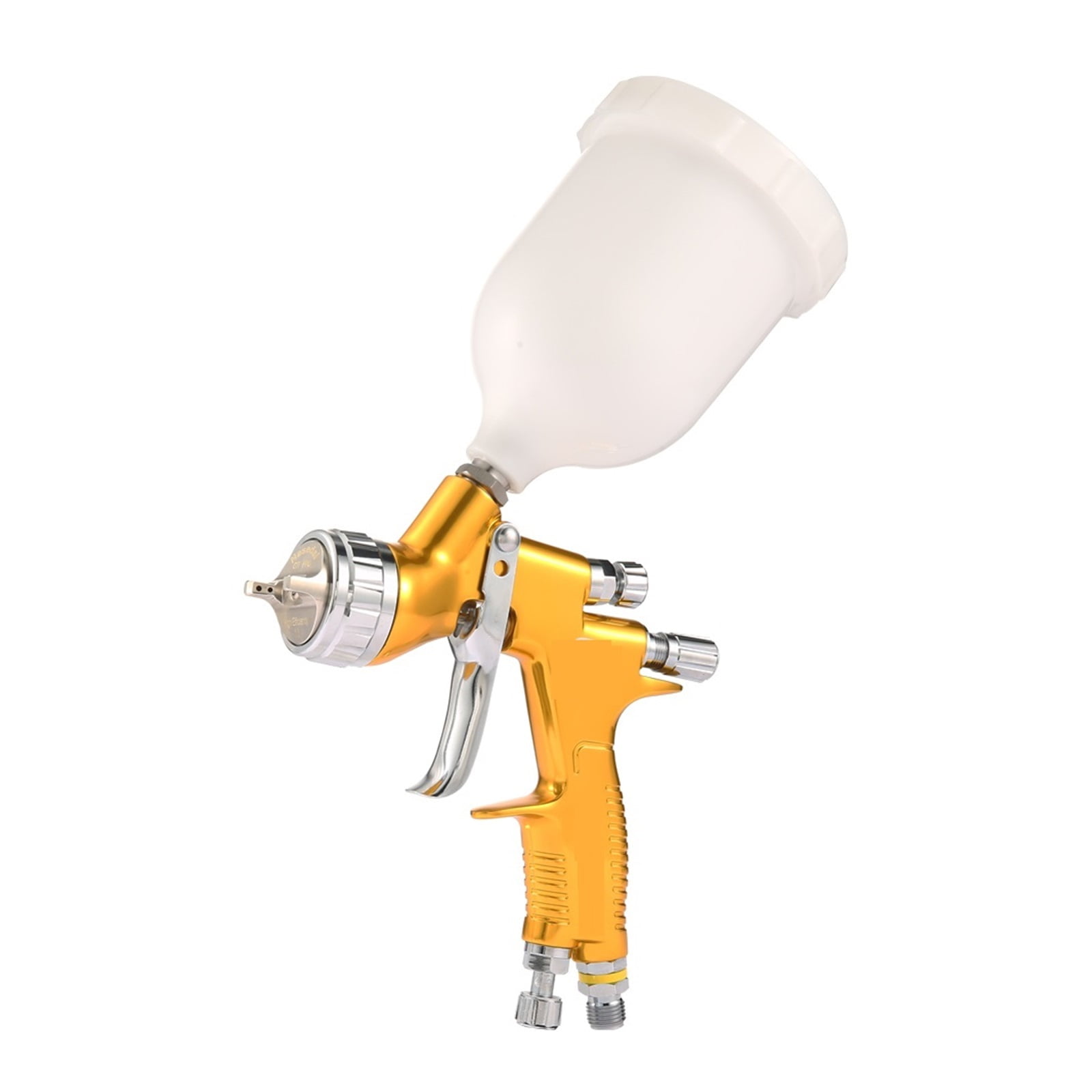 Spray Gun Painting Gun 1.3mm Nozzle Paint Gun Water Based Air Spray Gun ...