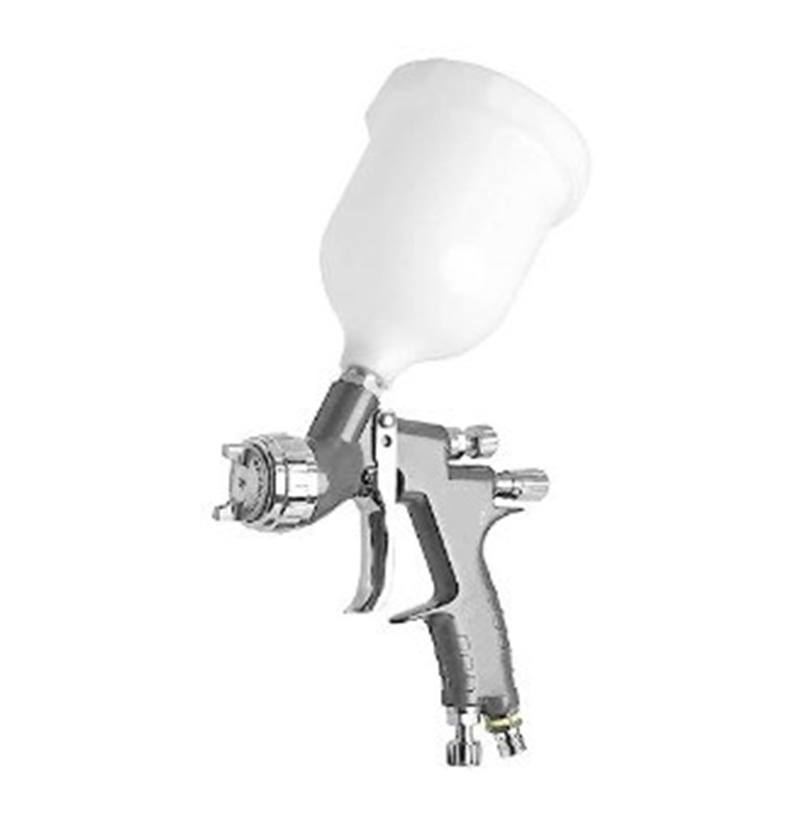 Spray Gun Set, Kit Spray Gun With 1.3mm Tip, 600CC Cup And Cup ...