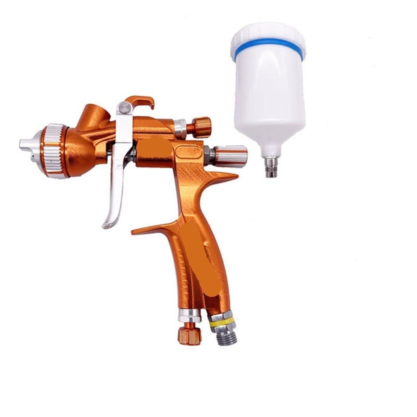Spray Gun Water Based Air Spray Gun 1.3MM Nozzle Painting Guns 959G ...