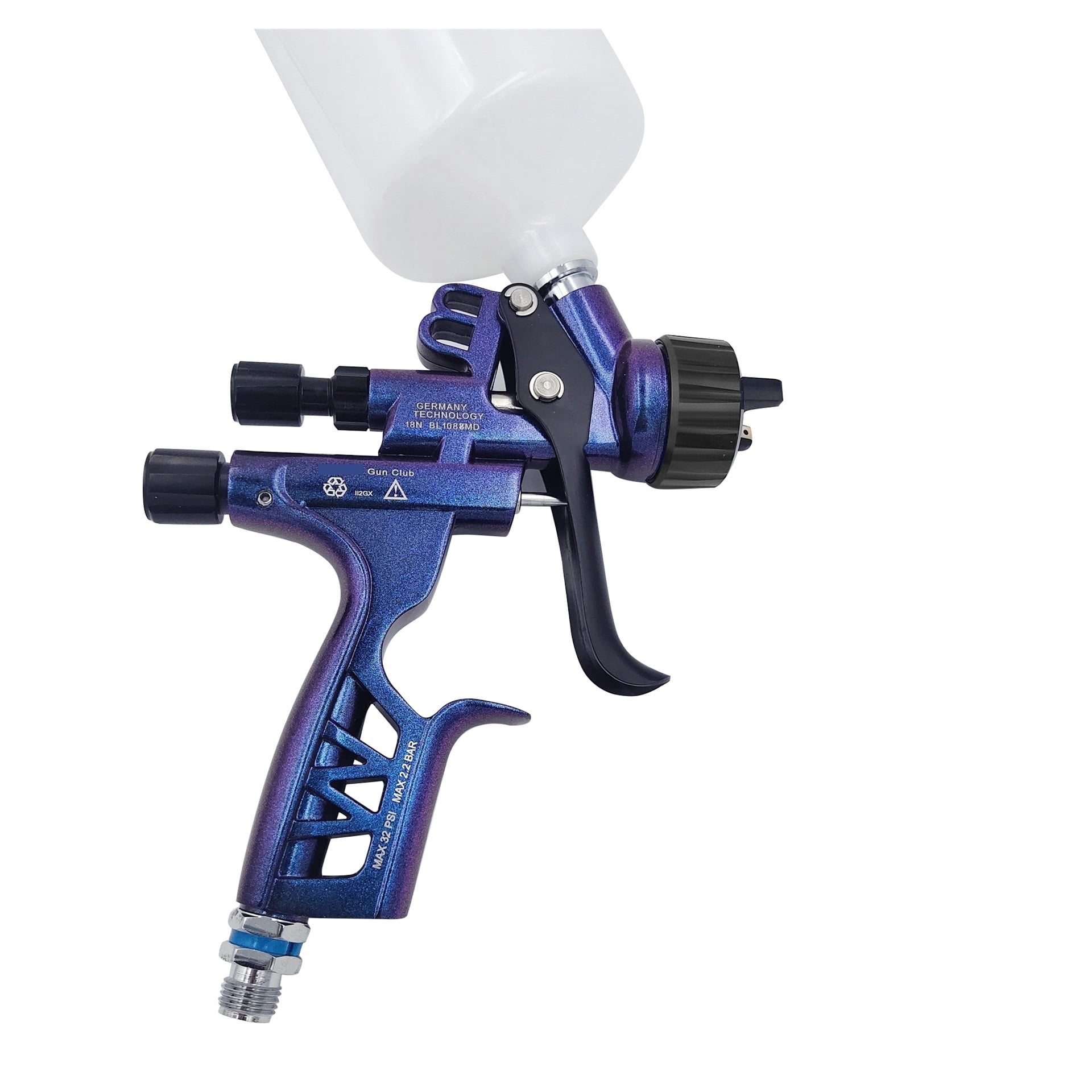 Spray Guns Automotive Finishes High Fogging Paints Sheet Metal Spray ...