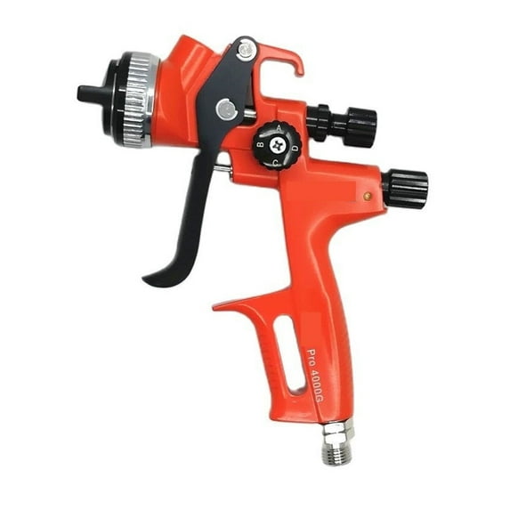 Spray Guns Gravity Air Paint Spray Gun 1.3mm Nozzle Car Spray Paint Gun ...