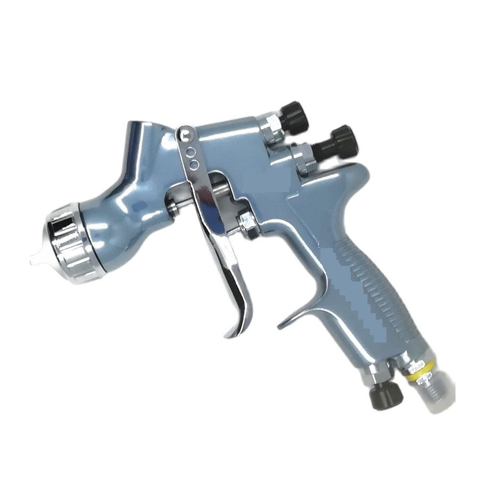 Spray Guns Professional 1.3mm Gravity Spray Paint Gun High Efficiency ...