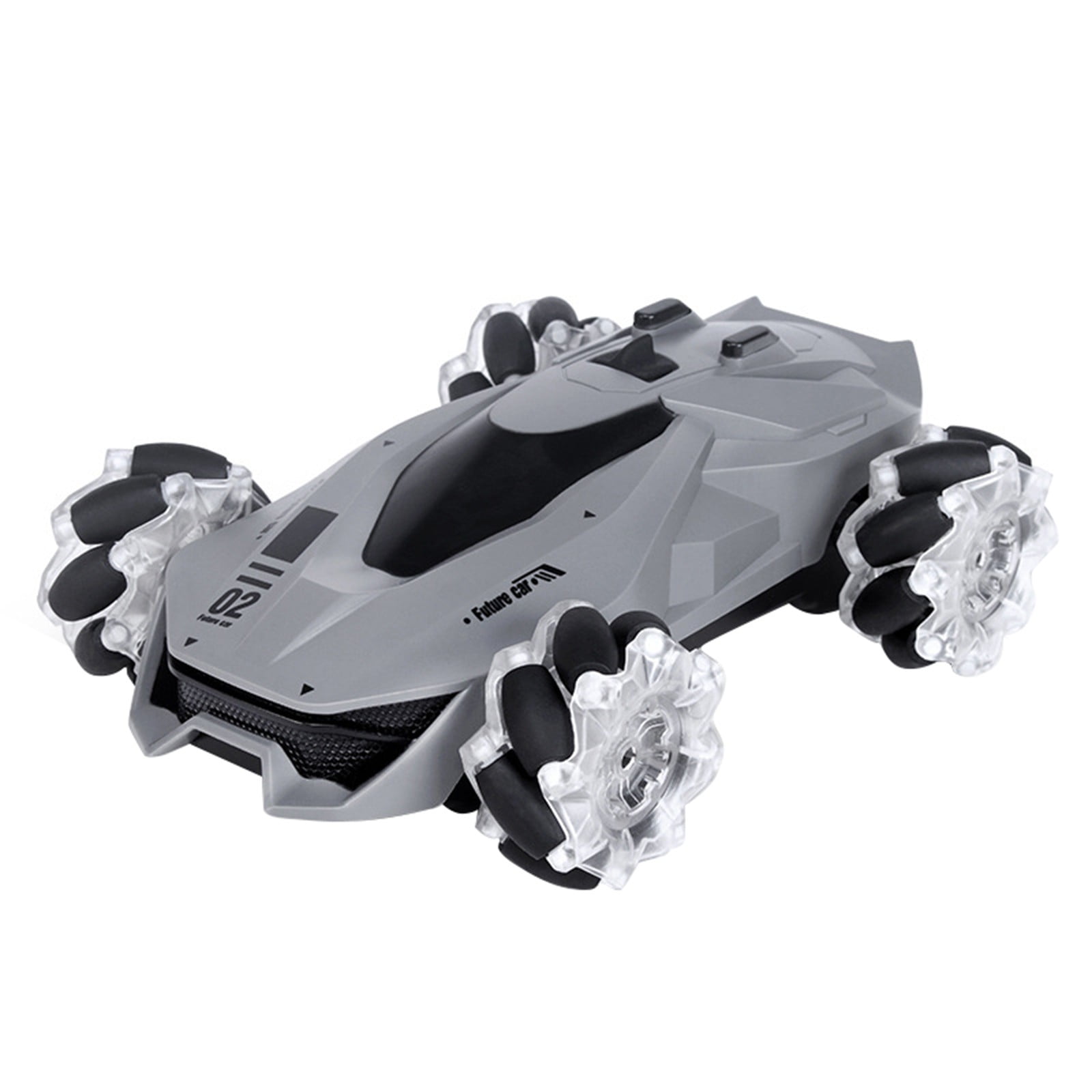 Spray Lateral Drift Stunt Car For Boys Sci-Fi Appearance Model With ...