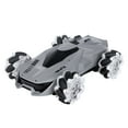 Spray Lateral Drift Stunt Car For Boys Sci-Fi Appearance Model With ...
