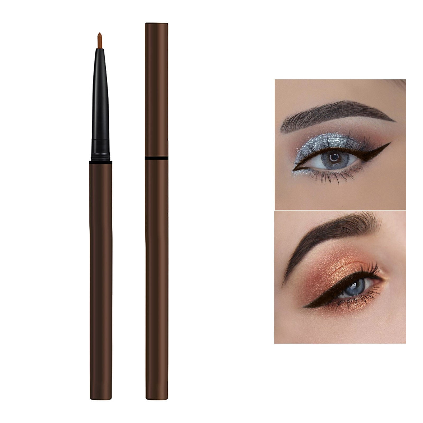Spray on Makeup Makeup Forever Y225 The Big Miss by Colorful Eye Liner ...