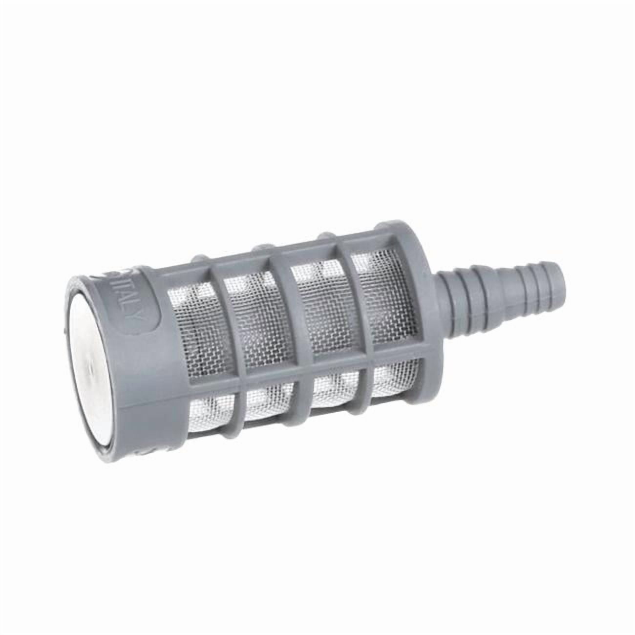 Spray Master 300-2906 Filter with Check Valve - 0.25 Hose Barb ...