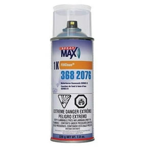 Spraymax 2k Clear Coat
