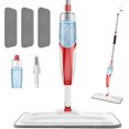 Spray Mop for Floor Cleaning, Dust Mop with 420 ml Refillable Bottle ...