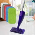 Spray Mop for Hardwood Floors Cleaning Cedar O Mop Set Swifter Wet Mop ...