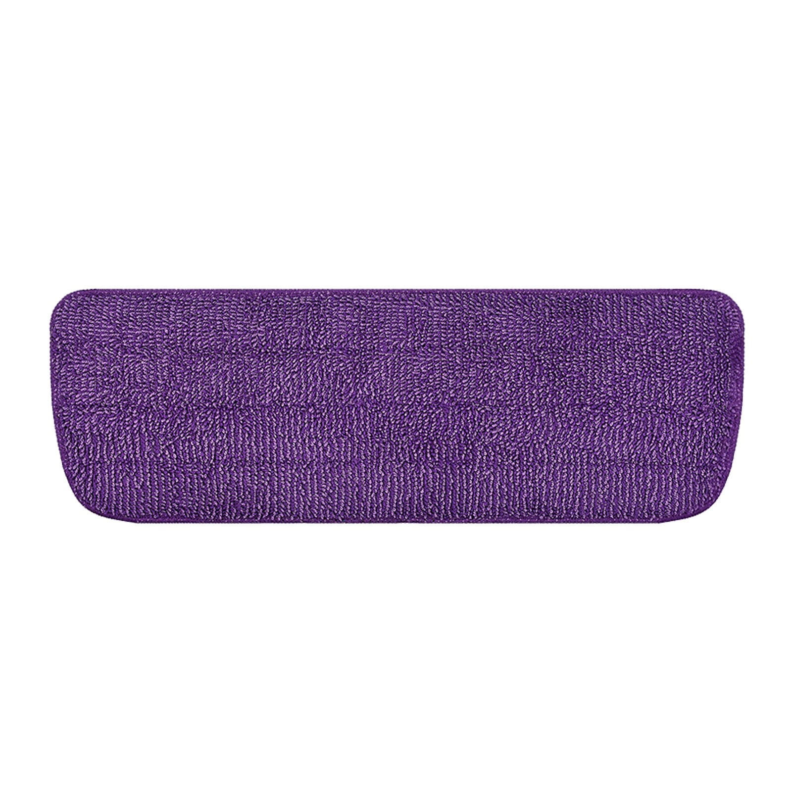 Spray Mop Replacement Heads for Wet/Dry Mops, Reusable Microfiber Mop ...