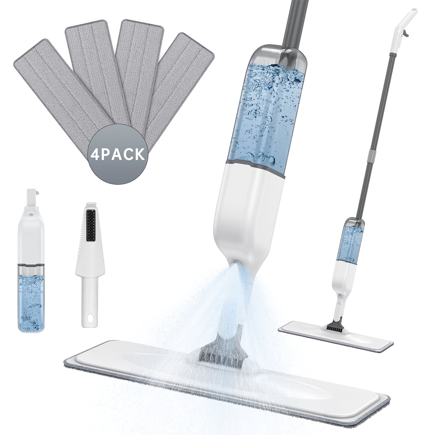 Spray Mops for Floor Cleaning - Walmart.com