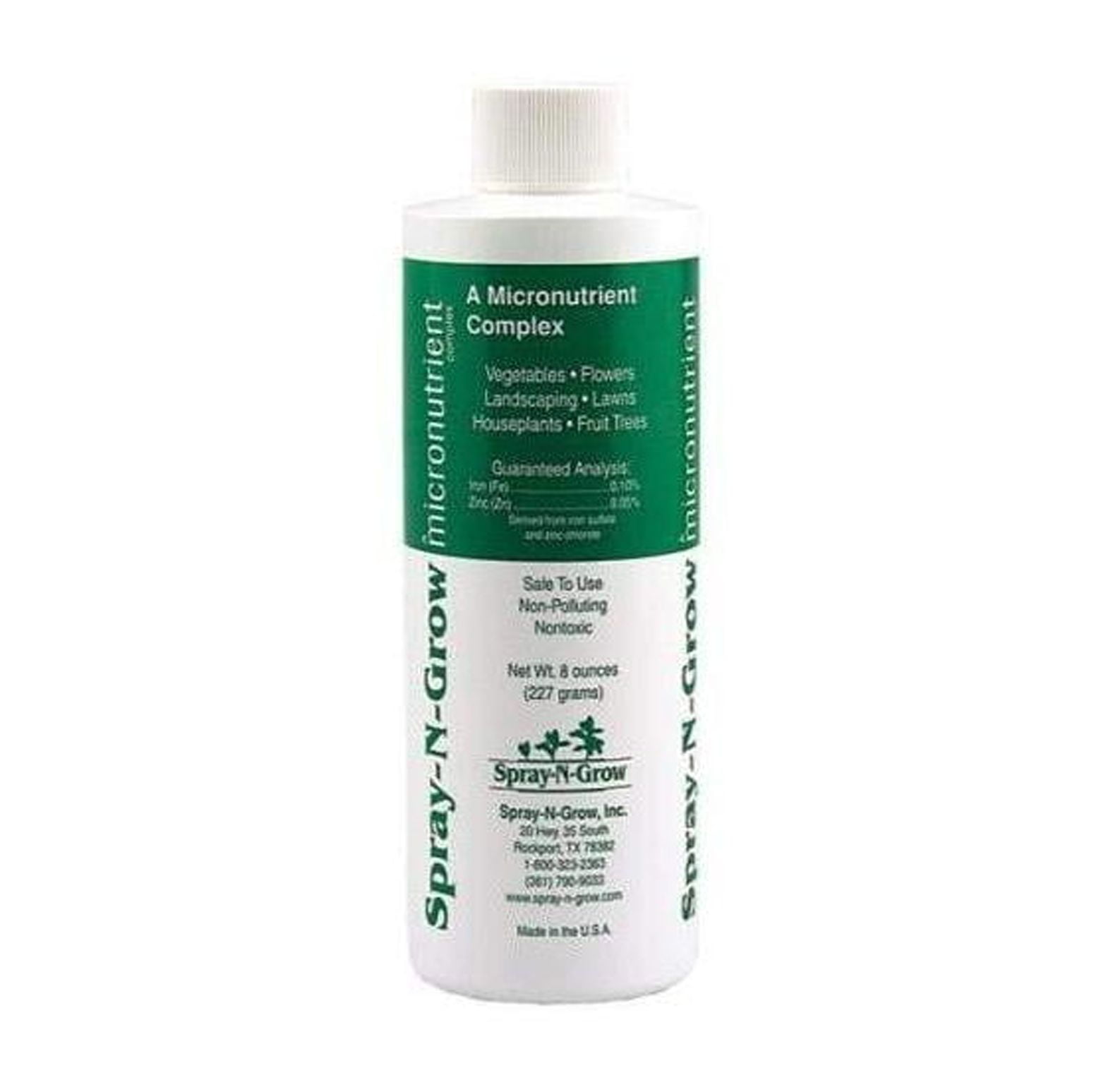 Spray-N-Grow 8 oz - Walmart.com