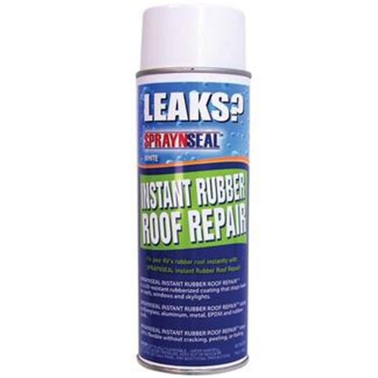 Spray N Seal Instant Rubber Roof Repair - Walmart.com